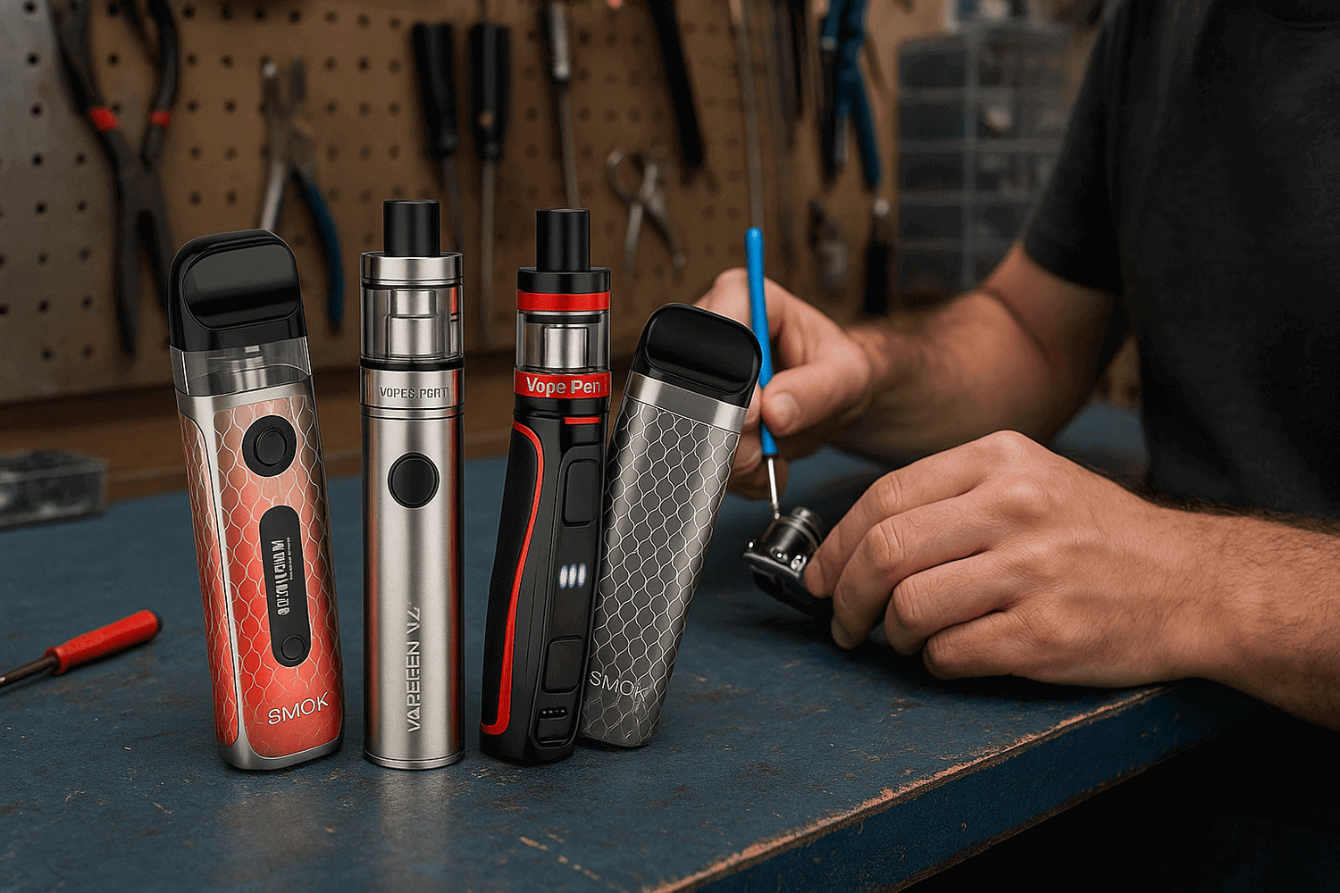 Why Is My SMOK Vape Not Working? | Easy Fixes for Common Issues – Bart ...